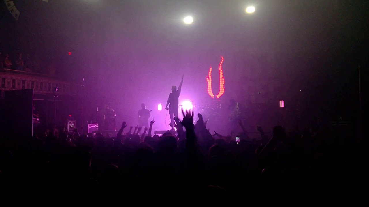 August Burns Red - Paradox (ABR 'Constellations' 10 Year Album Tour ...