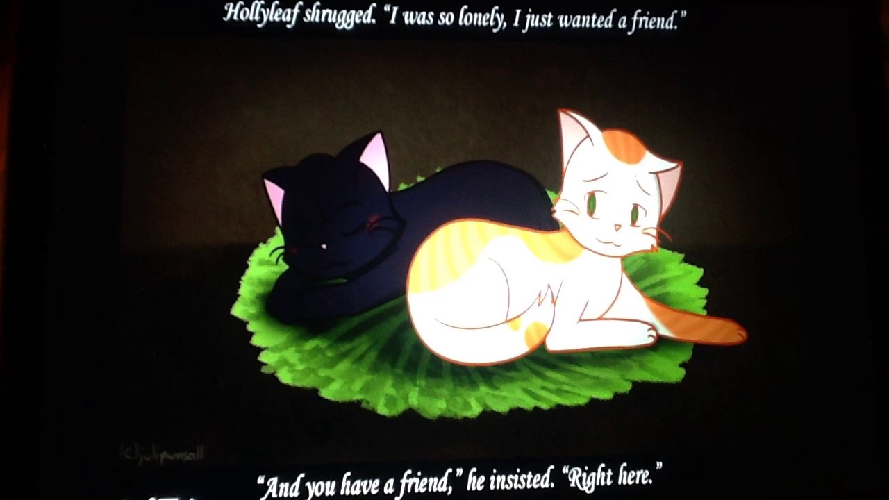 Hollyleaf Warriors Quotes