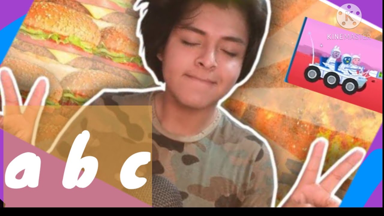 aprende el abecedario con Alecchiman - YouTube
