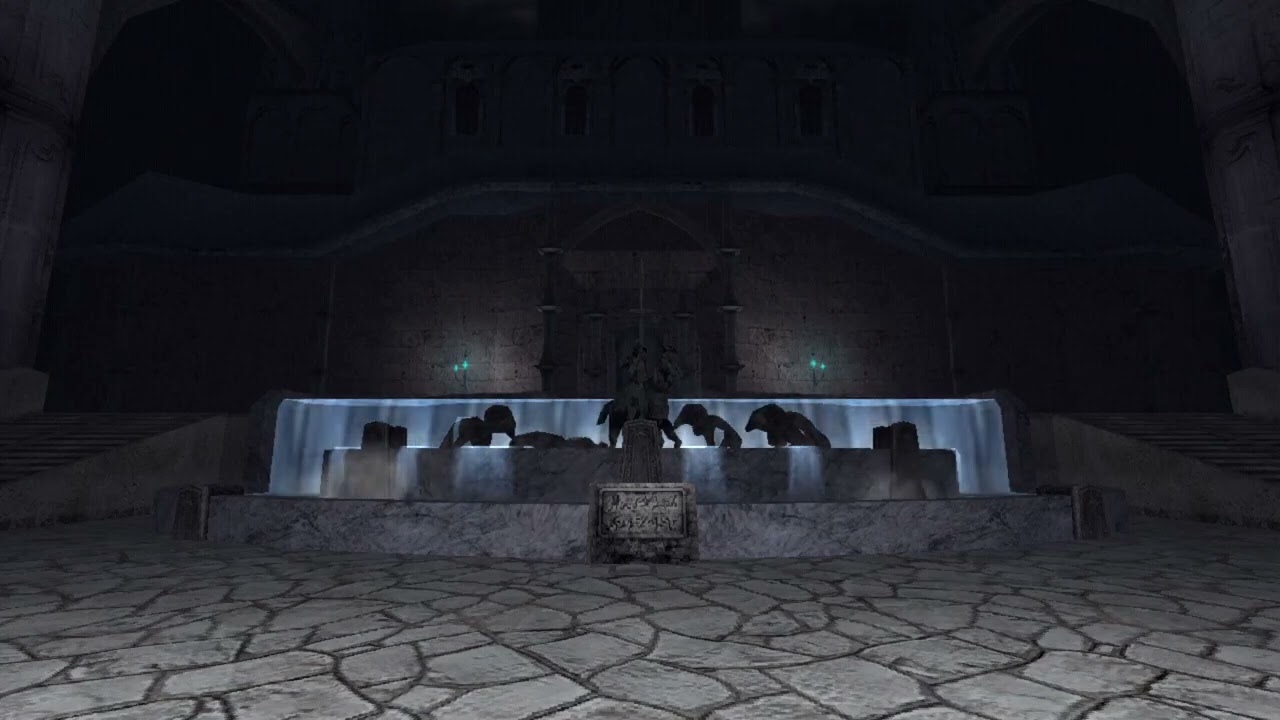 Lunacid OST - Le Fanu - YouTube