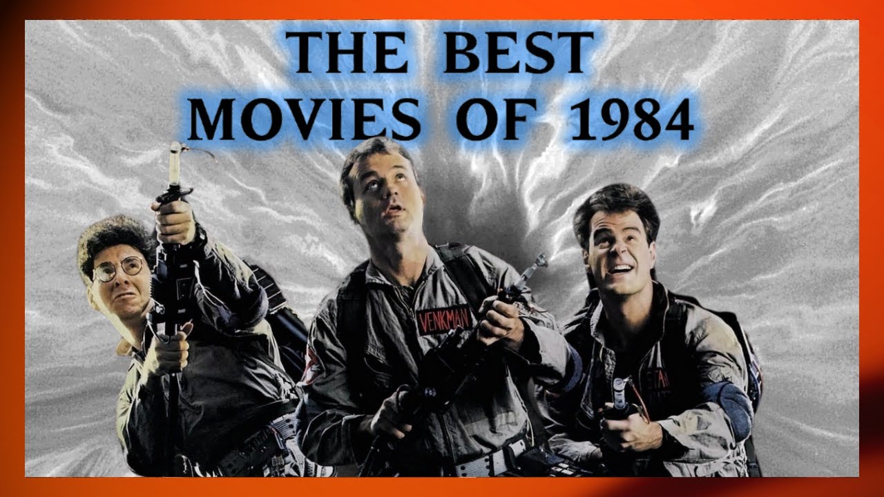 The Best Movies of 1984 - YouTube