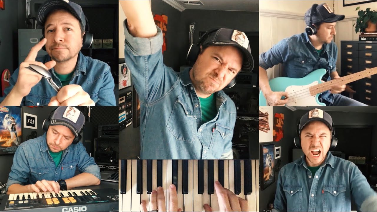 MY SHOT | Hamilton Cover - YouTube