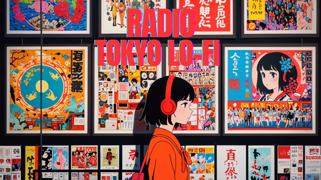 Relaxing Lofi 80s Deep focus, gain energy for Study//Concentration at ...