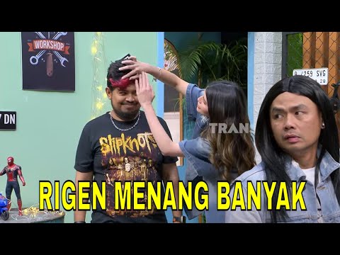 Rigen Gabung Geng Motor PREDIKAT, Berebut Cinta AGATHA VALERIE Lawan Wendi | BTS (21/09/25) Part 1