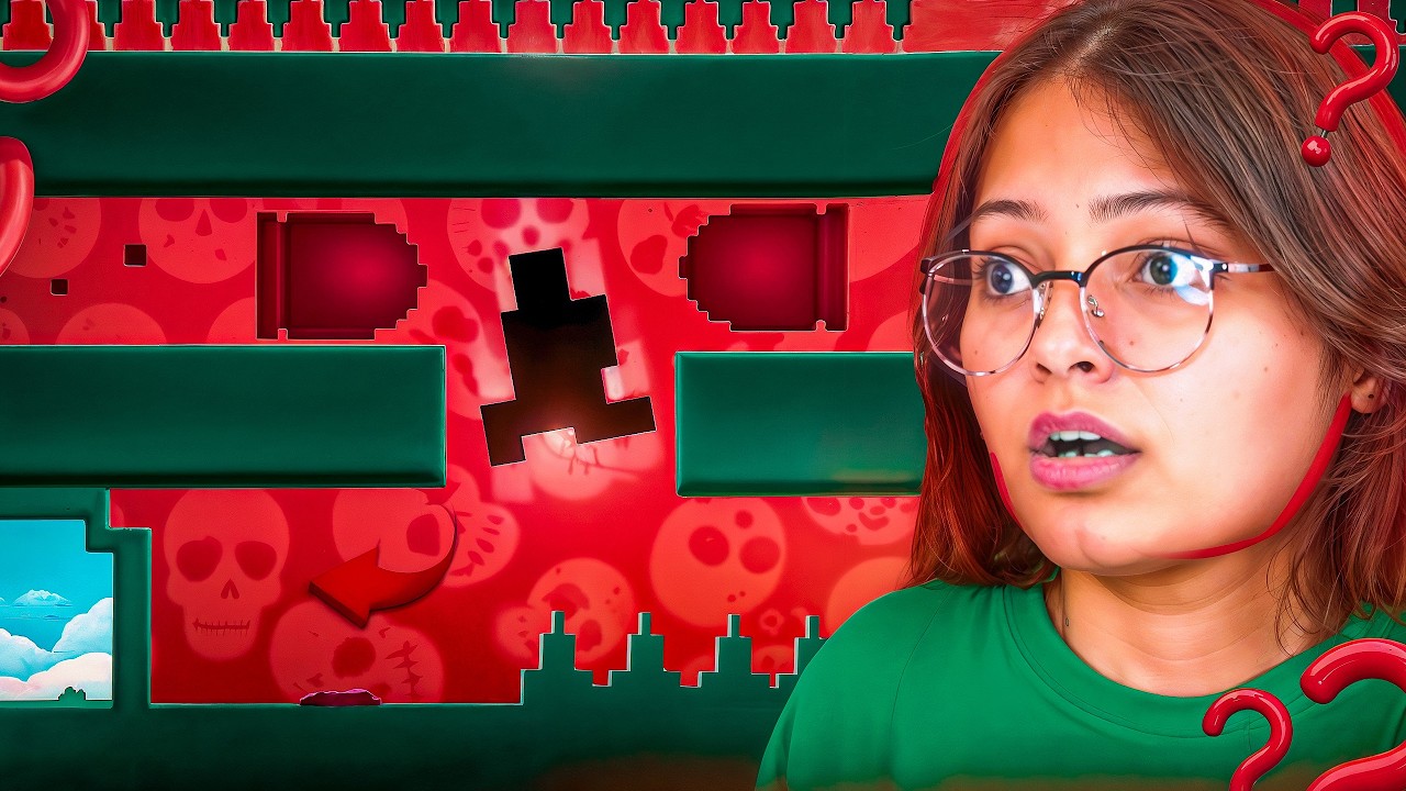 THIS GAME MADE ME RAGE!! - Level devil 😈 (part- 2) - YouTube