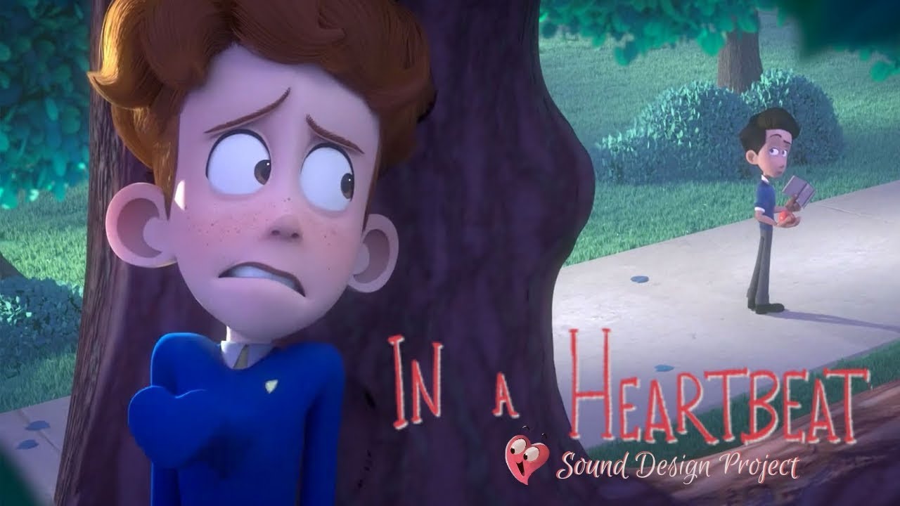 In A Heartbeat | Sound Design & Foley Project - YouTube