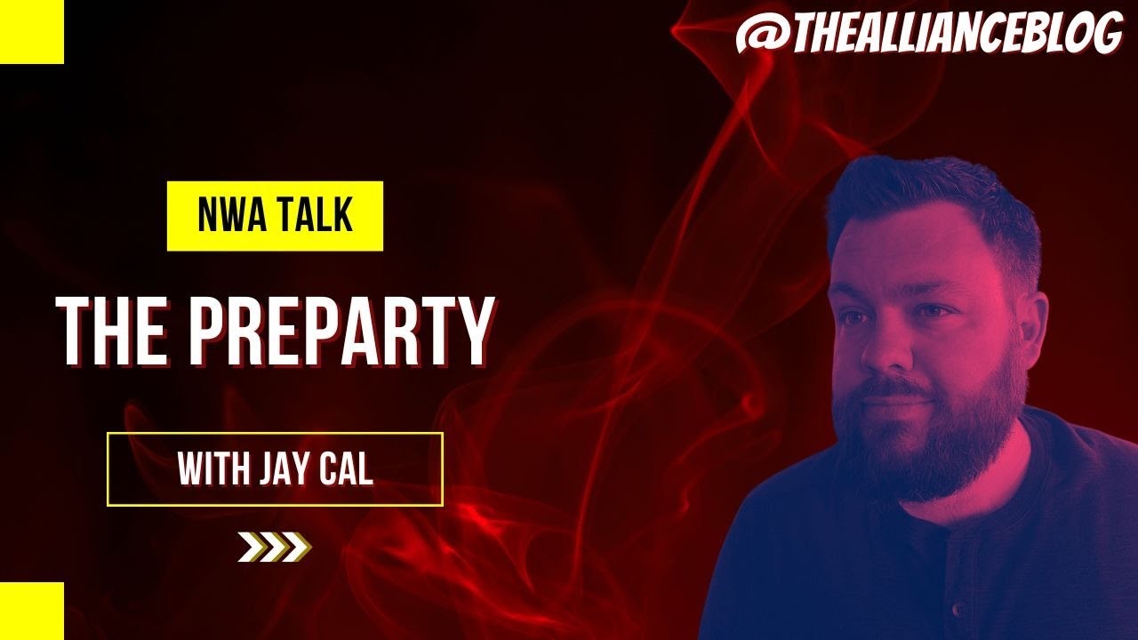 The Pre-Party With Jay Cal - Sept. 20 | Alliance-Wrestling | NWA News ...