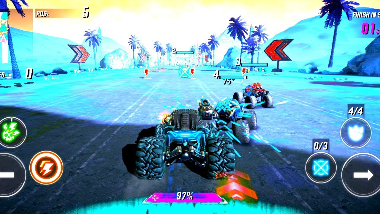 MULTI LEVEL RACING GAME || RACE || android gameplay😍 - YouTube