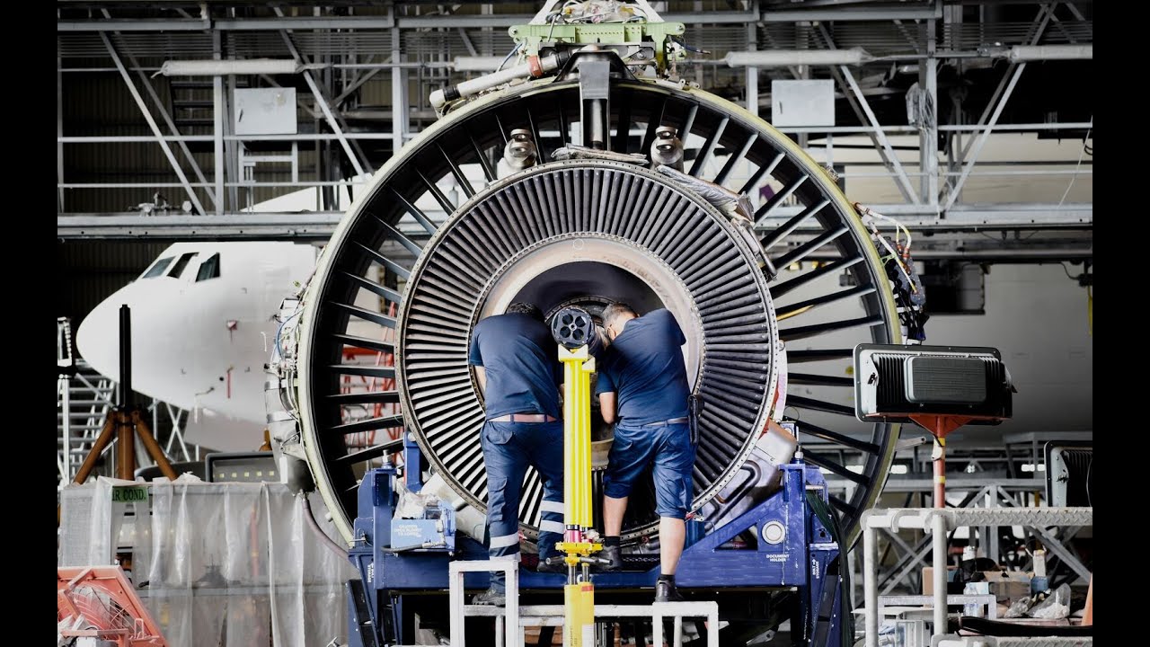 Astronautical Engineering - YouTube