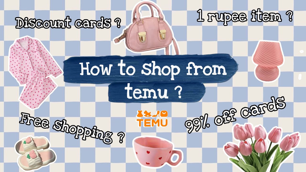 TEMU DETAILED VIDEO || TEMU FREE ITEM CARDS 🩷 || TEMU 99% OFF DEAL ...
