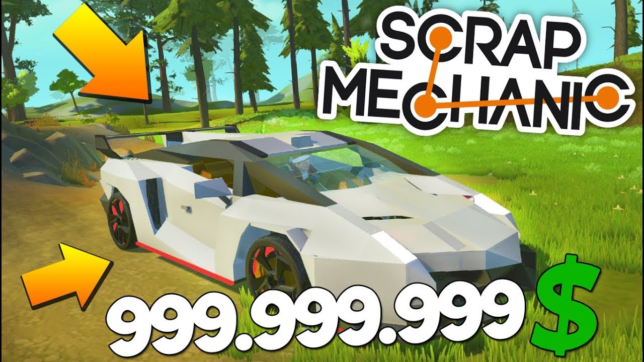 ОЧЕНЬ ДОРОГАЯ LAMBORGINI AVENTADOR ЗА 999.999.999$! ОБЗОР ПОСТРОЕК ...