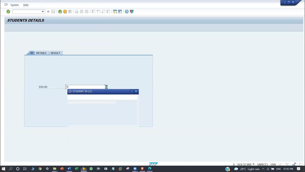 TABSTRIP CONTROL - YouTube