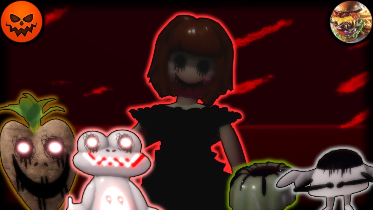 [🎃EVENT] Halloween 2023 / Reaper Chara Rerun / Zombie Combo [Showcase ...