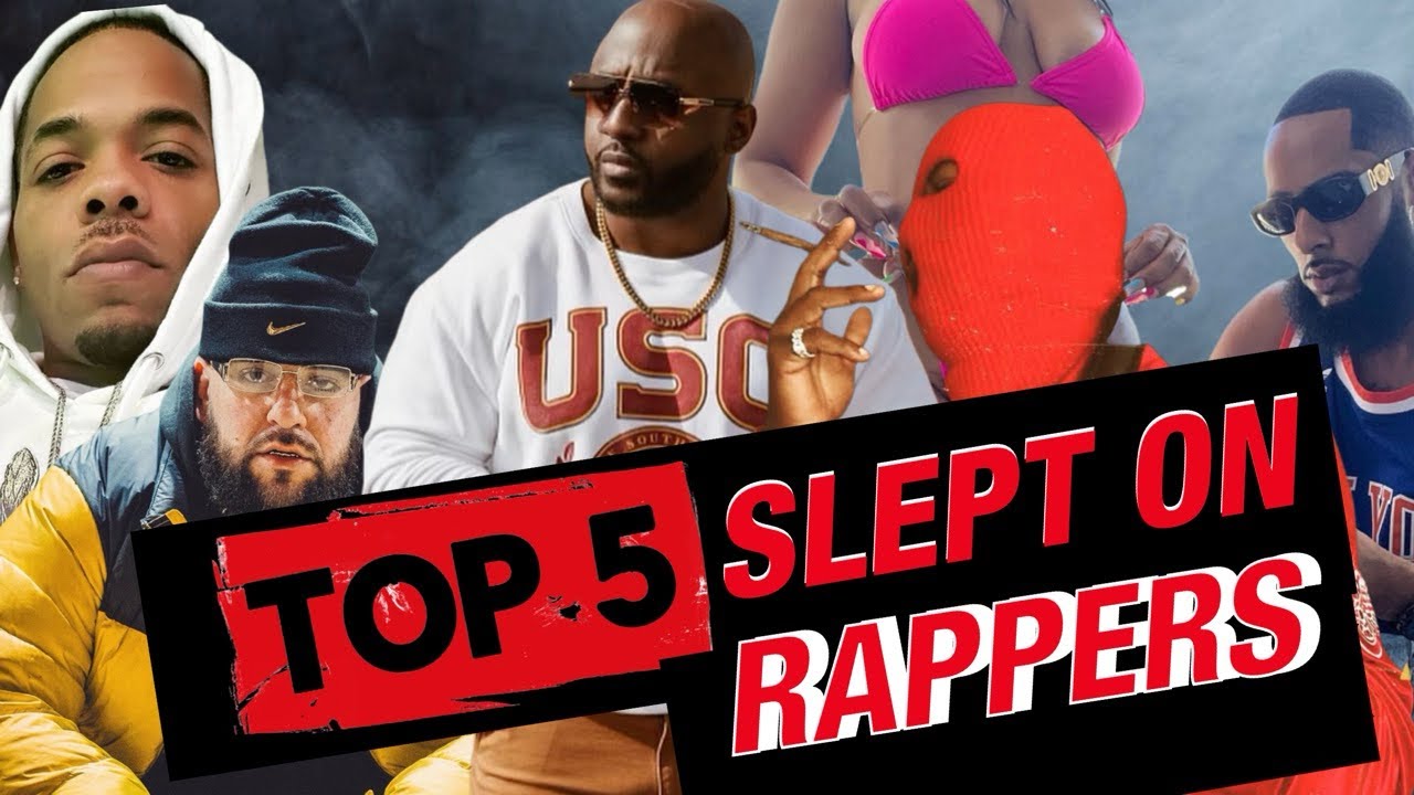 Hip Hop’s Most Slept On Rappers/MCs 2024 🔥 - YouTube