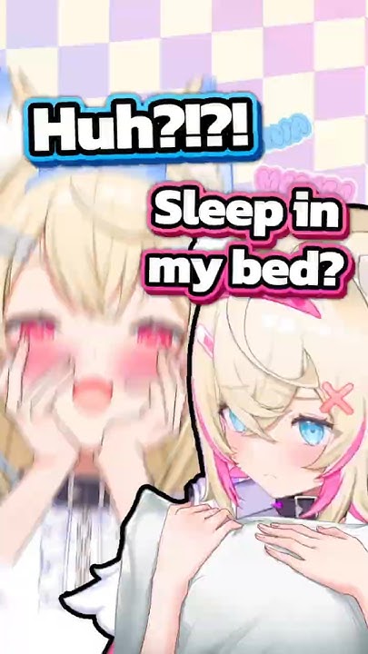 Mococo's rare siscon behavior surprised Fuwawa #fuwamoco #hololiveenglish - YouTube