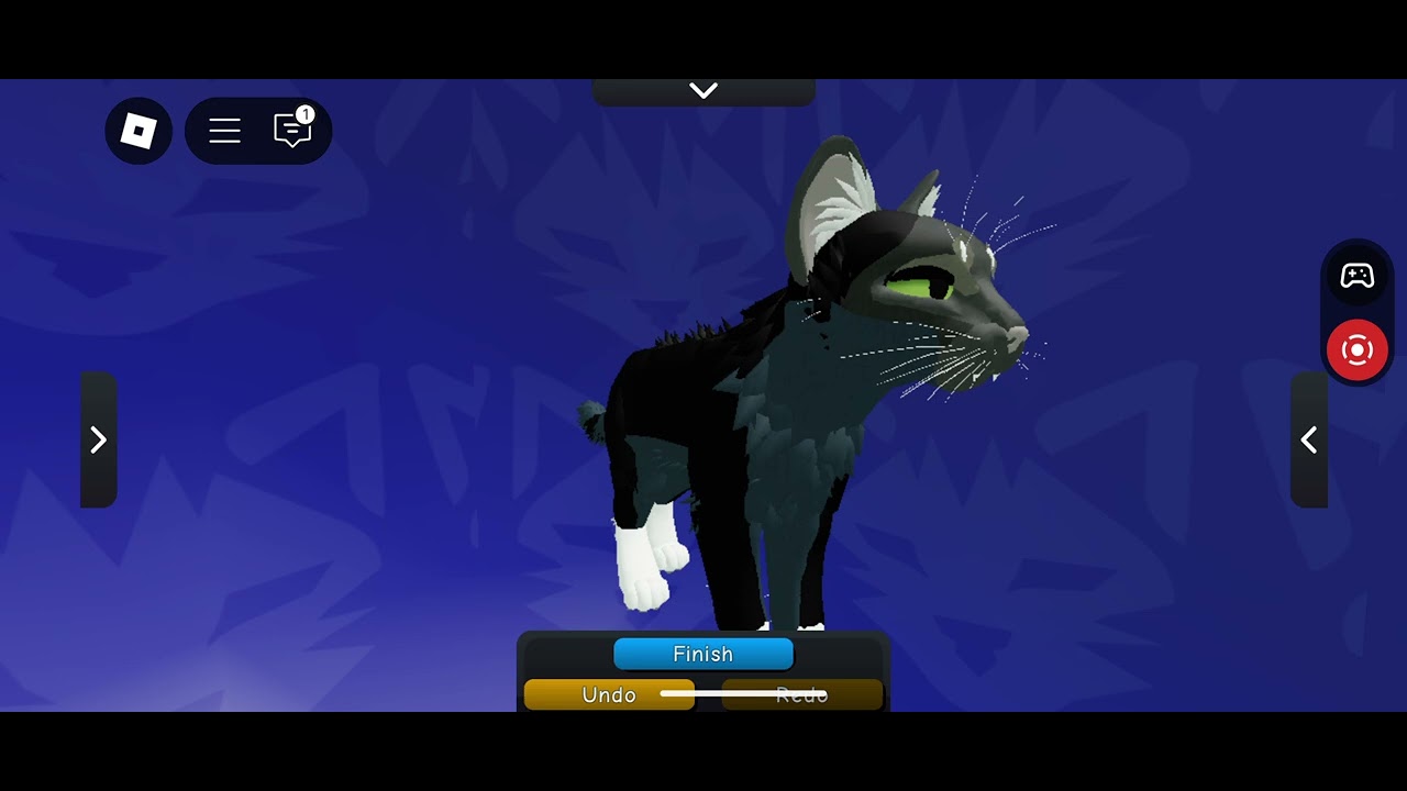 Server makes my morph pt 2(meet Razor'Claw!) - YouTube