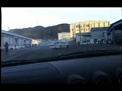 Japanese Street Drift at OKITSU《2001年元旦 興津ドリフト》