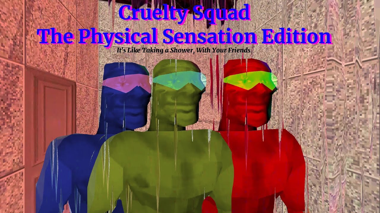 Gorbino Quest - Cruelty Squad: The Physical Sensation Edition 4 #NMD ...