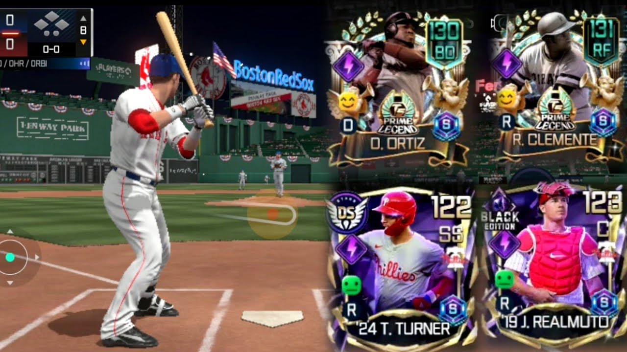 BATEANDO AUTOMÁTICO "capítulo 02" en MLB PERFECT INNING 24 - YouTube