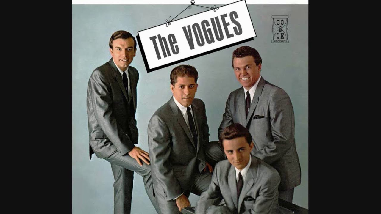The Vogues Hit Song: "You're The One," Sung In Tribute By John Paul ...