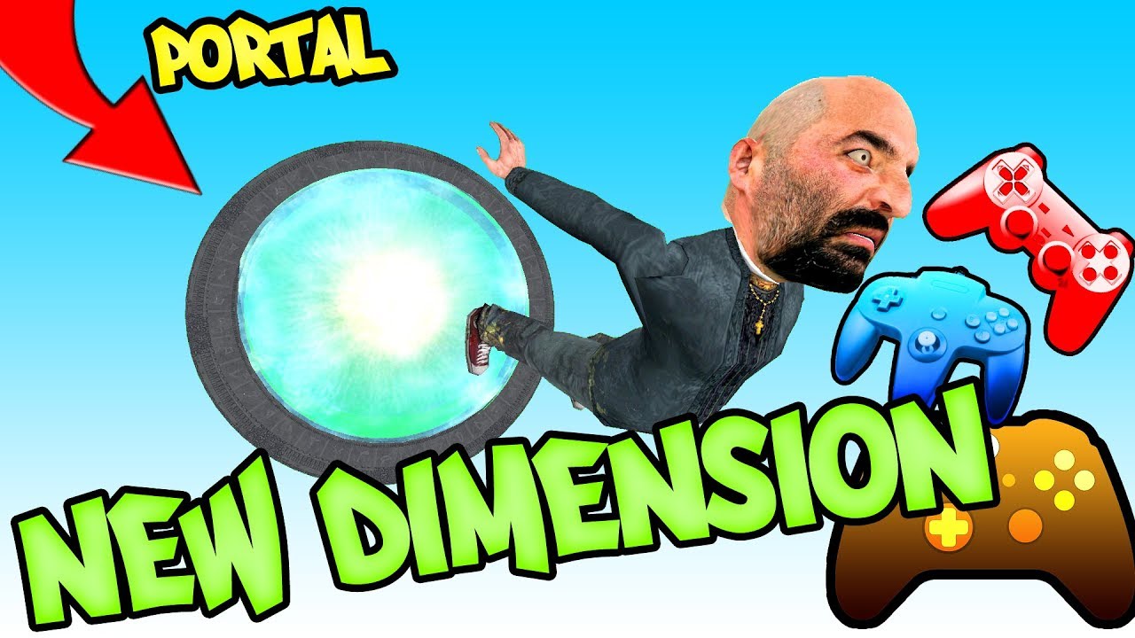 Gmod PAPA ACACHALLA New Dimension Roleplay (Siblings Gaming) - YouTube