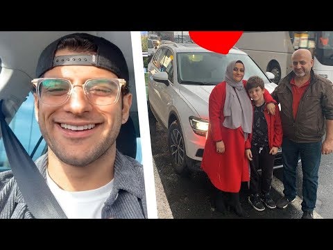 Reynmen Ailesine Araba Aldı 🎁😱