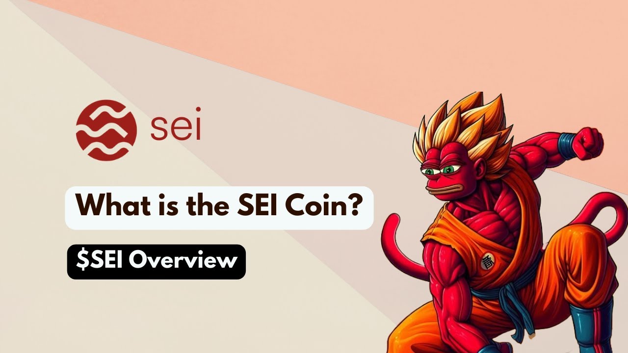 Token Research: SEI Cryptocurrency ($SEI) - YouTube