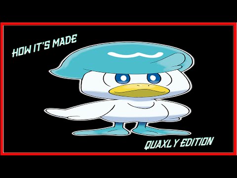 Quaxly | Pokémon Scarlet and Violet | Know Your Meme