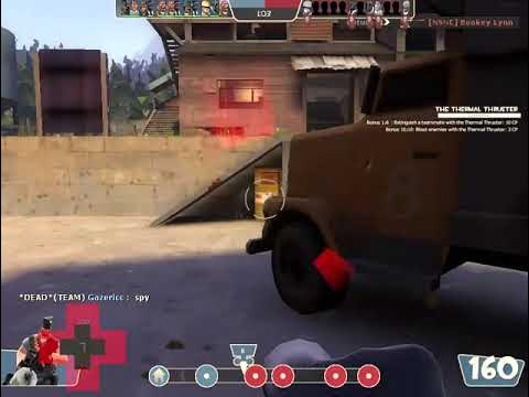 Tf2 Heavy Gameplay (First tf2 recording btw) - YouTube
