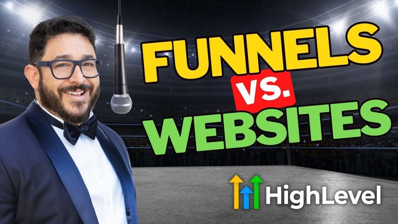 Sales Funnel vs Website Explained: Which is Best for Your Business ...
