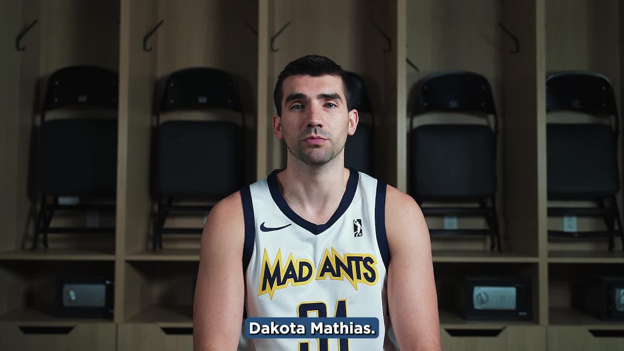 Get To Know Dakota Mathias - YouTube
