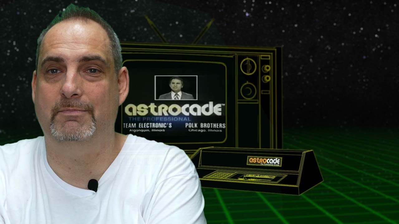 1500 Special Part 2 : The Story of Bally Astrocade - YouTube