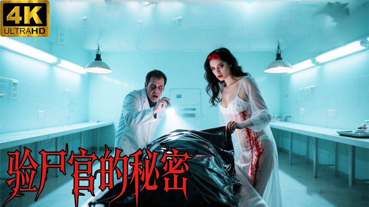 🩸女人被丈夫所害，化成冤魂回人間索命！【驗尸官的秘密|Coroner's Secret】#驚悚 #災難 #經典奇遇記 #movie #電影 ...