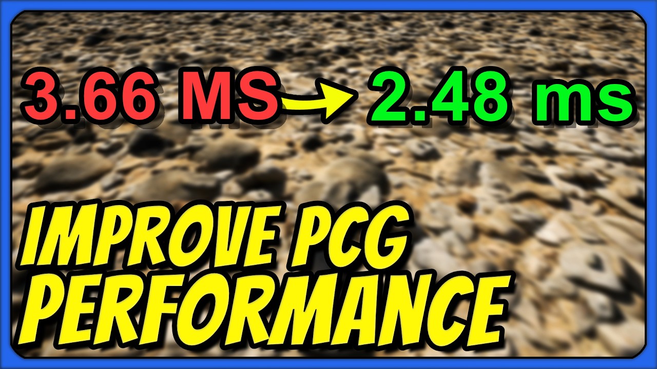 How To Get Started With GPU Lightbaking With PCG | PCG Basics - YouTube