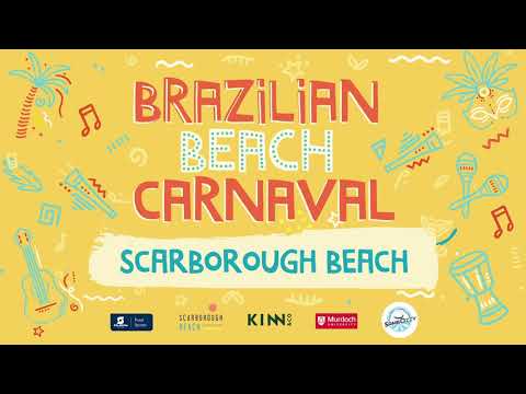 Brazilian Beach Carnaval - 2020