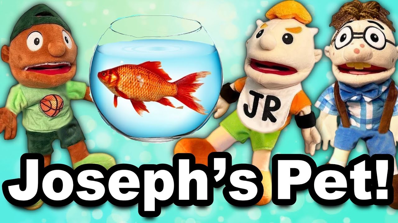 SML Movie: Joseph's Pet! - YouTube