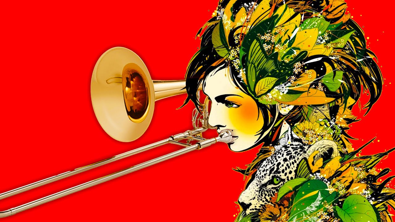 Flower Dance but in Trombone Champ. - YouTube