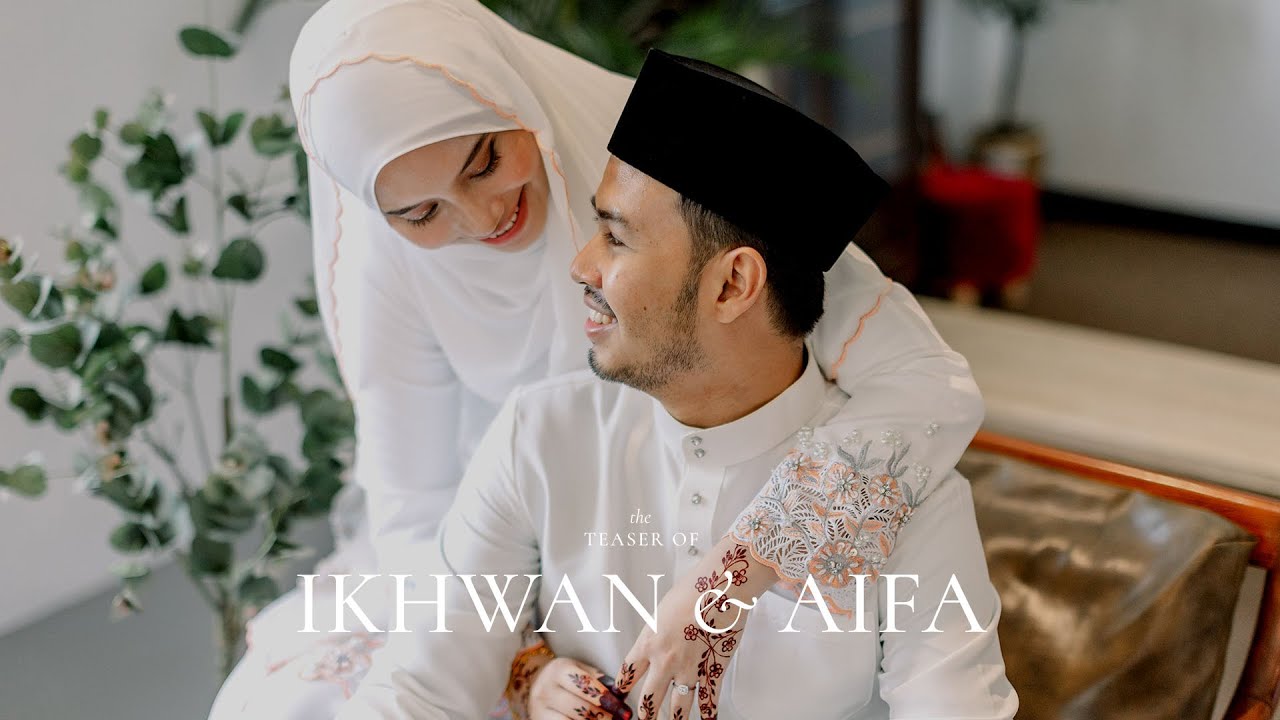 Teaser of Ikhwan & Aifa | Rumah Abang Jamil Johor Bahru - YouTube