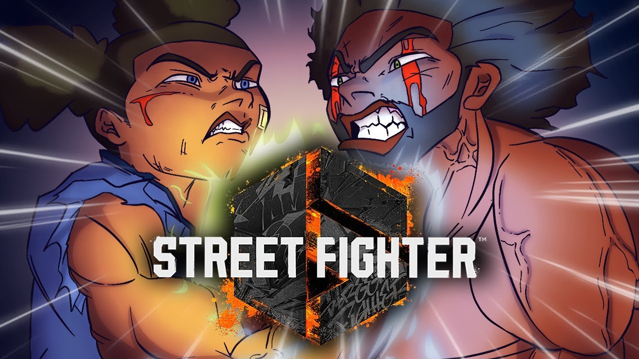 WE HAD TO SETTLE OUR BEEF HERE! [SF6 W/@Sethical] - YouTube