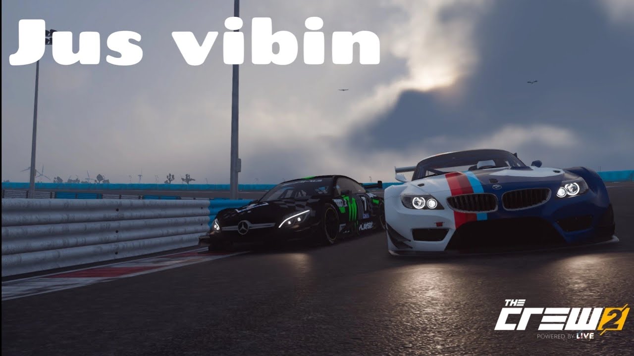 The crew 2 Touring car races + LEGENDARY PART UNLOCK (Swenglish) - YouTube