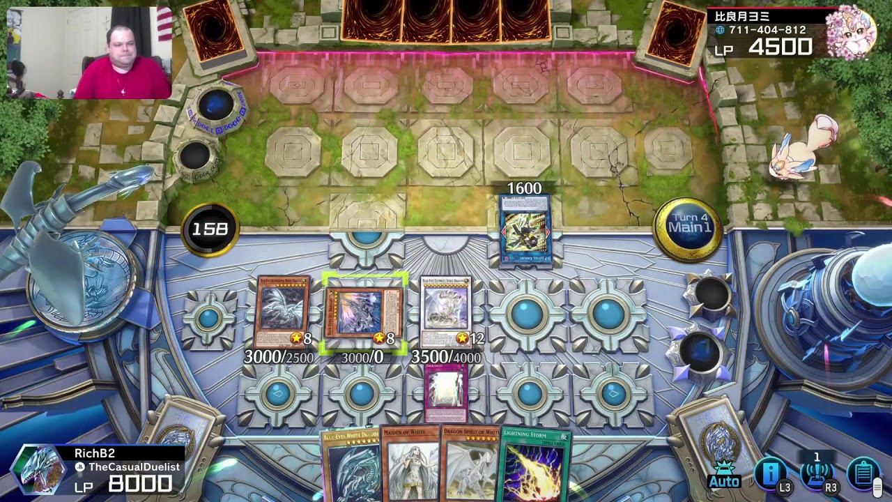 Yu-Gi-Oh! Master Duel stream - YouTube