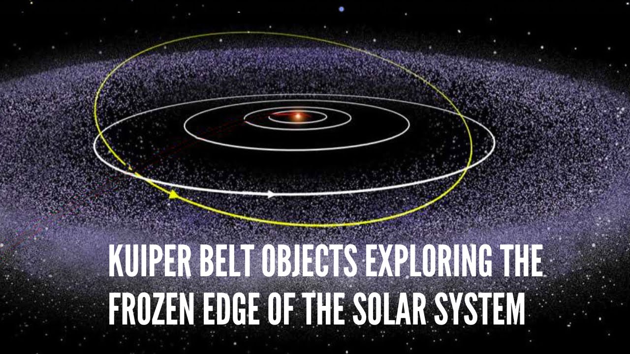 Kuiper Belt Objects Exploring the Frozen Edge of the Solar System - YouTube