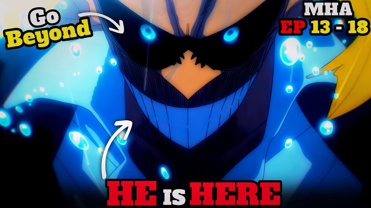 All Might Is Here 💀 My Hero Academia Season 7 Is Going Wild..🔥 MHA ...