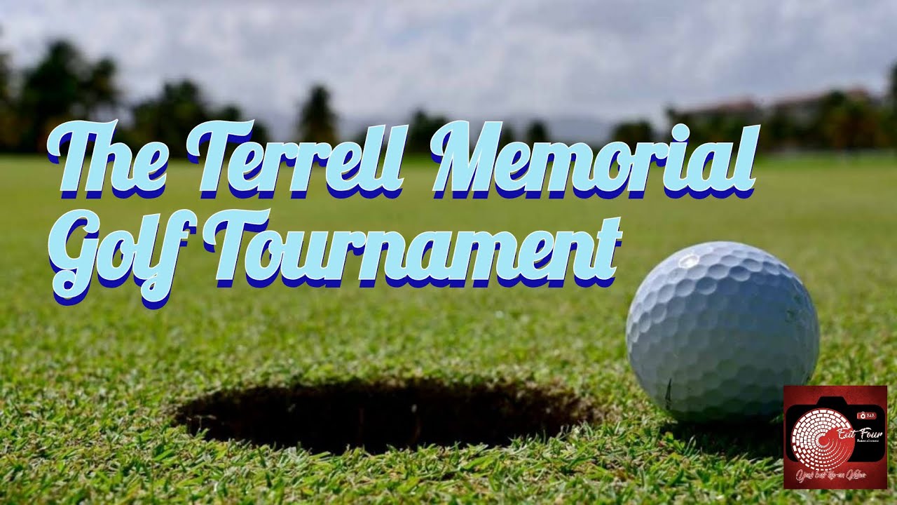The Terrell Memorial Golf Tournament - YouTube