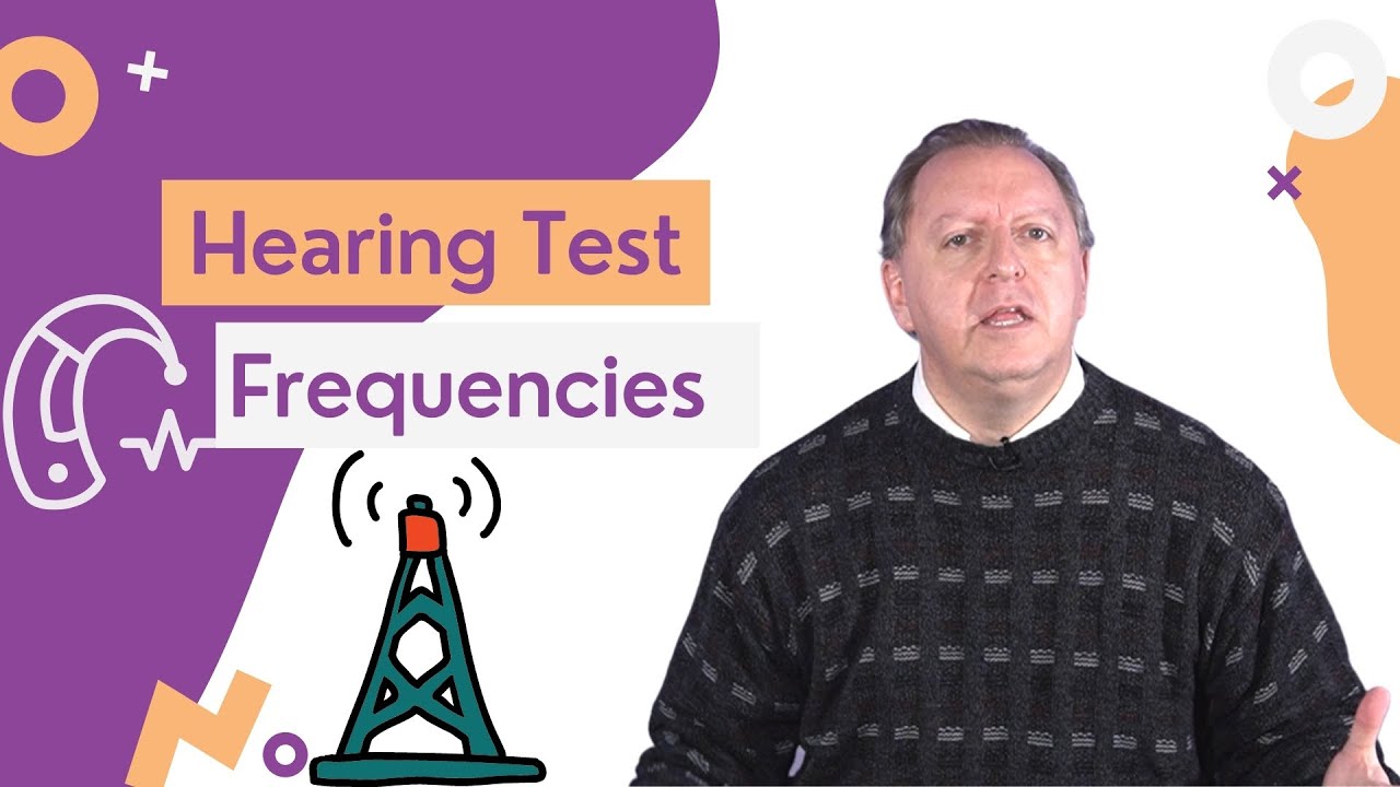 dBHL - Degrees of Hearing Loss & Hearing Test Frequency | Hearing Range ...