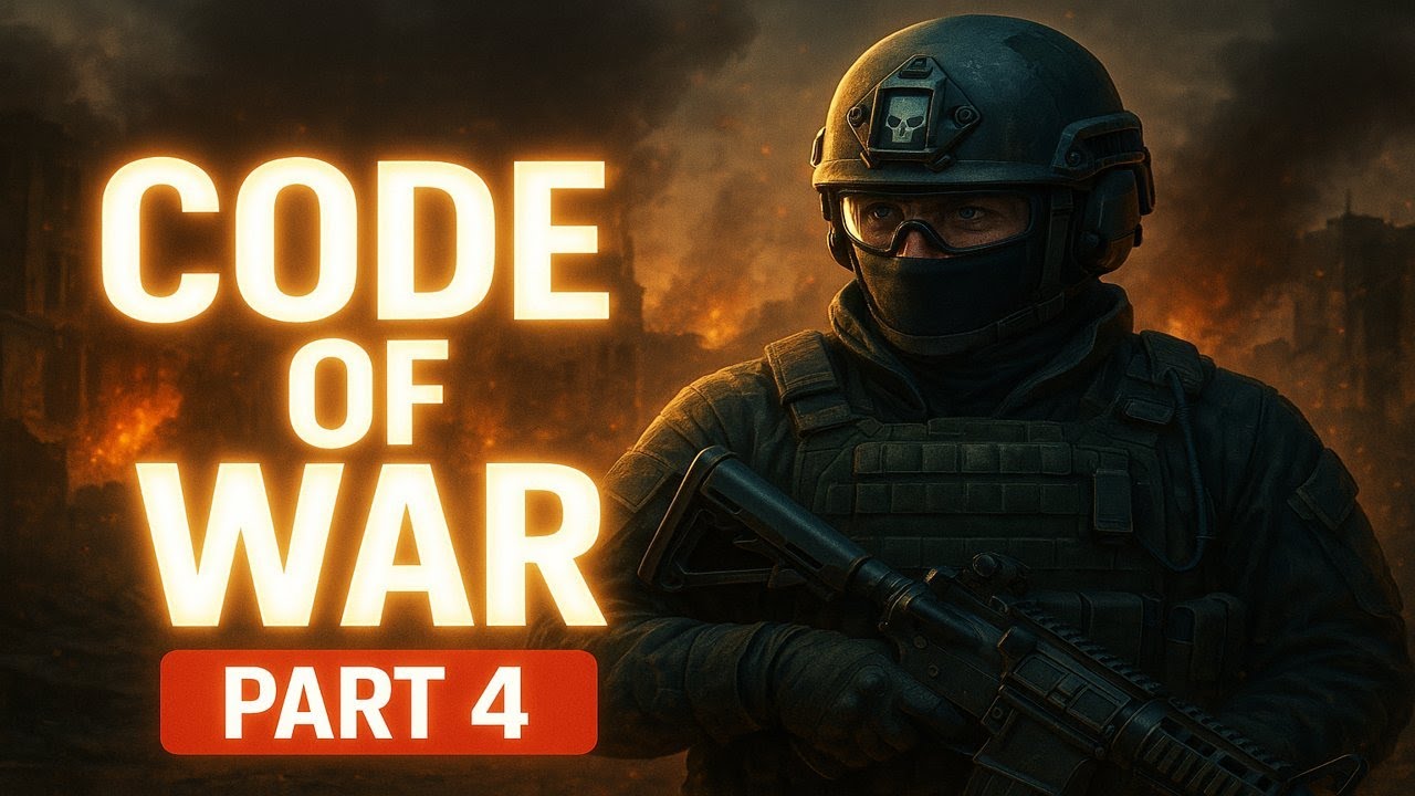 🔥 CODE OF WAR Part 4 | The Most Intense Battle Yet! - YouTube