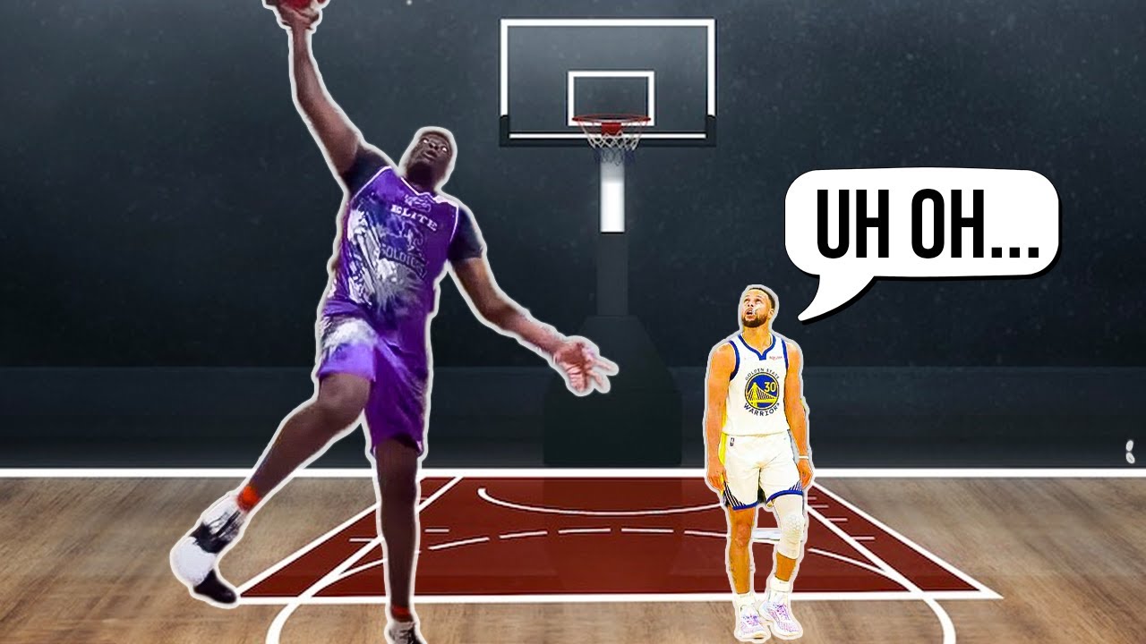 Meet The 7'11 MONSTER NBA Players Fear... - YouTube