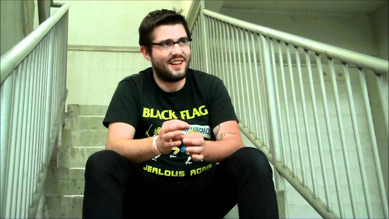 Interview w/Evan Weiss (Into It. Over It.) - Part 4 - YouTube