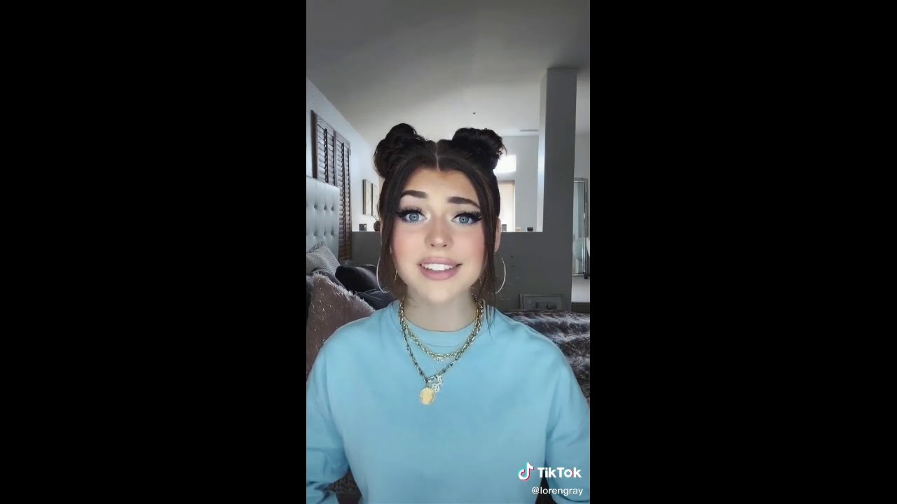 Loren Gray Tik Tok Compilation - YouTube