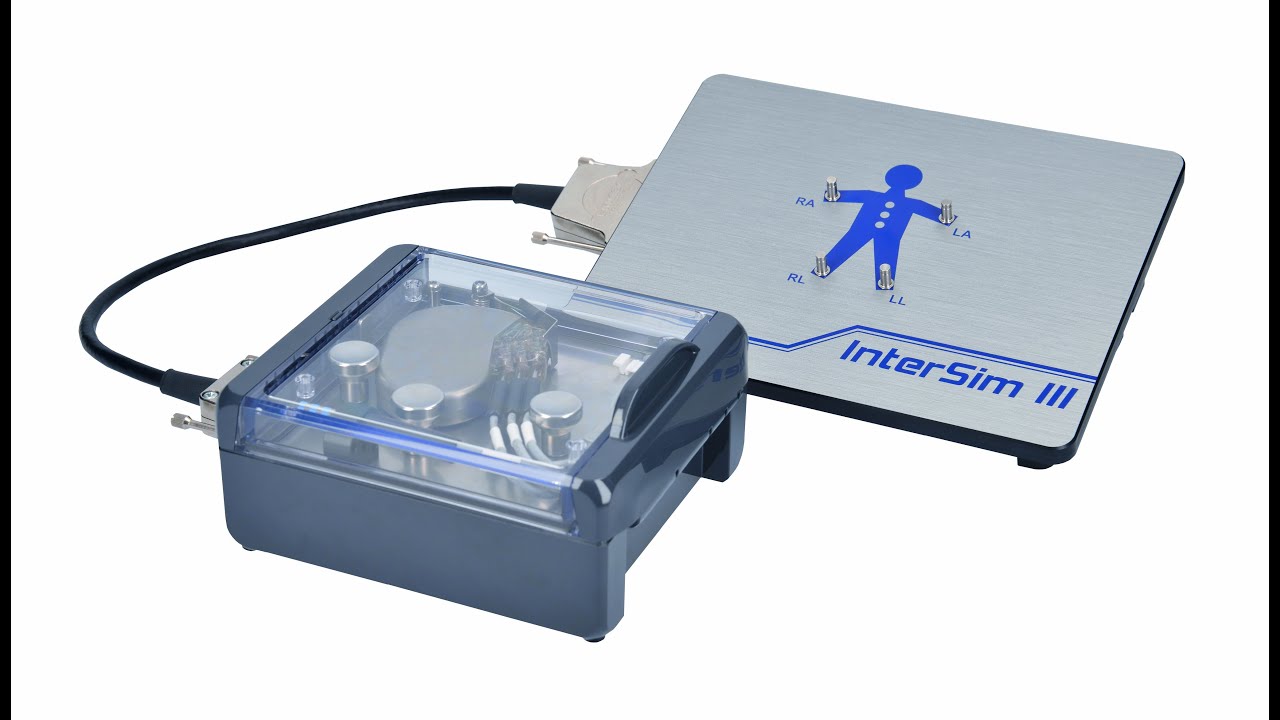 How to update the Intersim III Interface software - YouTube